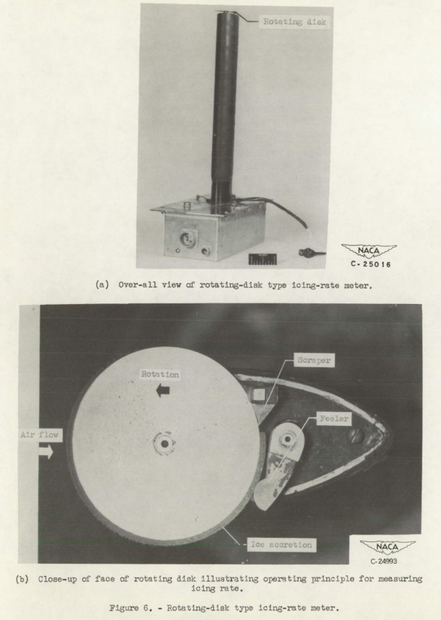 Calibration of the NACA Icing Wind Tunnels