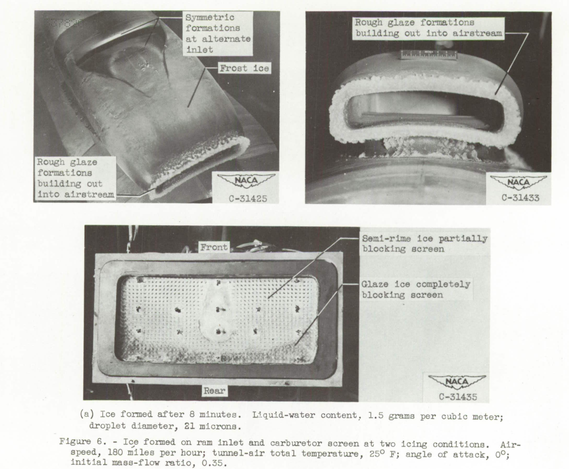 The Effects of Humidity in Icing Wind Tunnel Tests